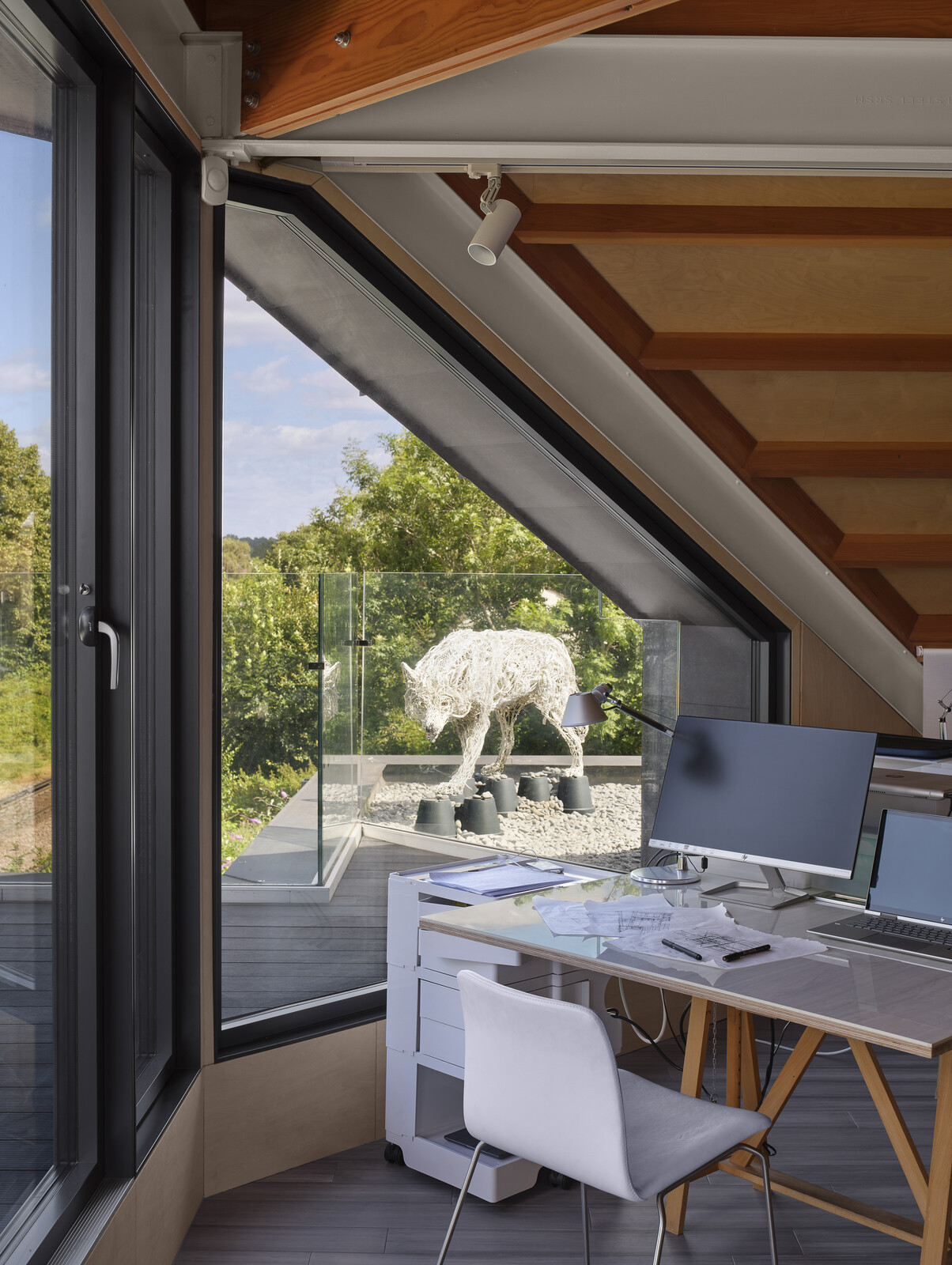 Photo 9 of 17 in They Built a Home Their Two Daughters Can One Day ...