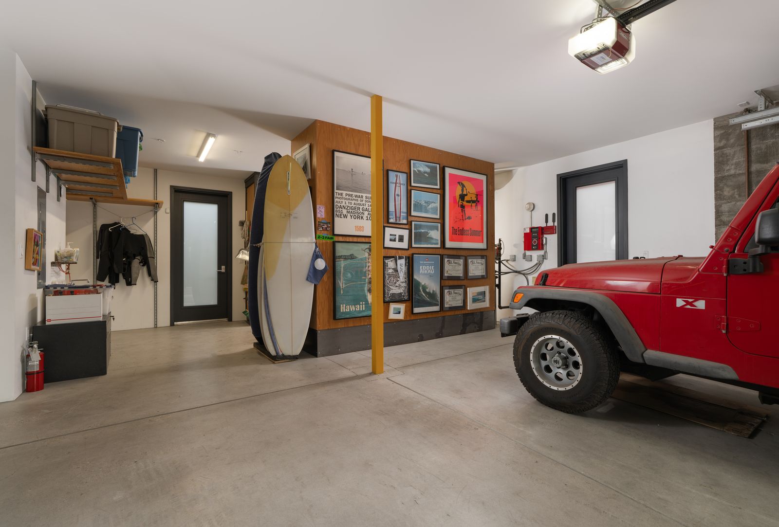 Photo 15 of 16 in Architect Robin Donaldson Just Listed His Santa ...