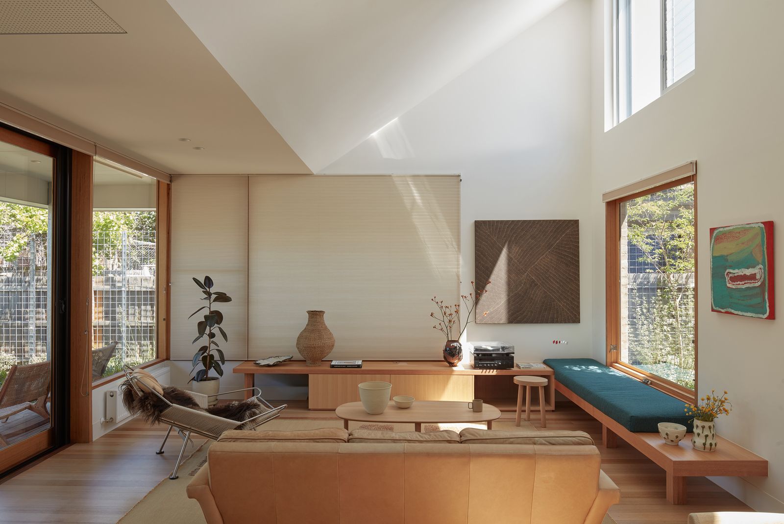 Photo 12 of 16 in Passive Design Strategies Abound in This Expanded ...