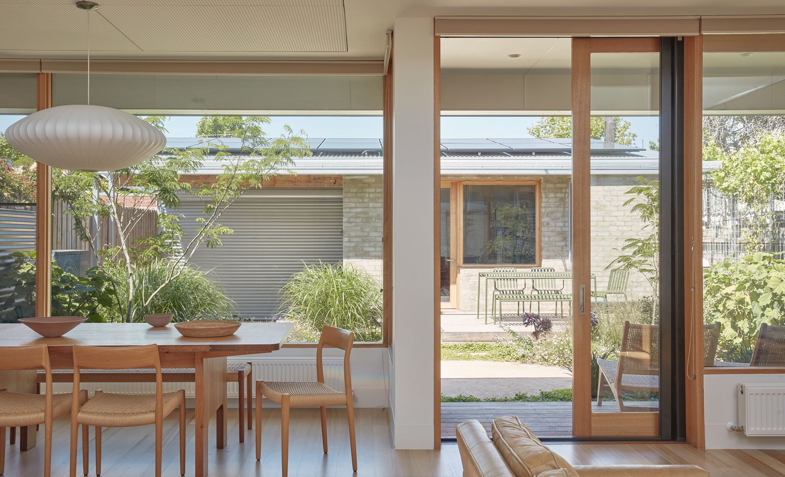 Photo 8 of 16 in Passive Design Strategies Abound in This Expanded ...