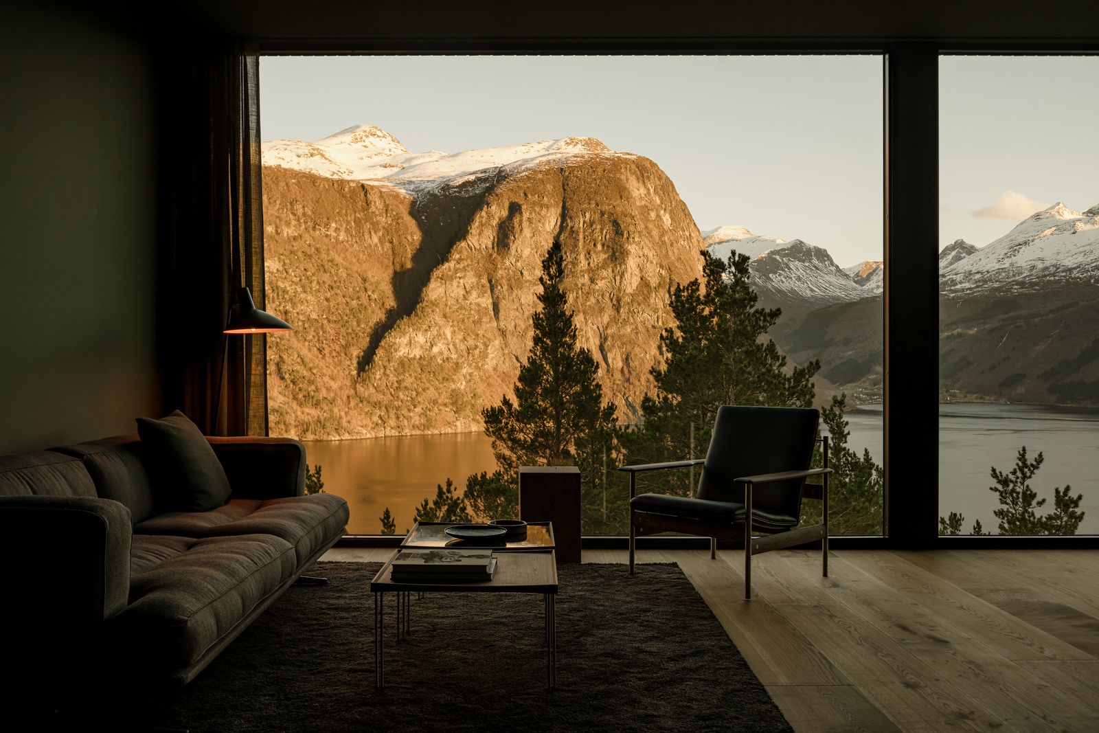 Photo 11 of 20 in On Norway’s Western Coast, a Tiered Retreat Lets the ...