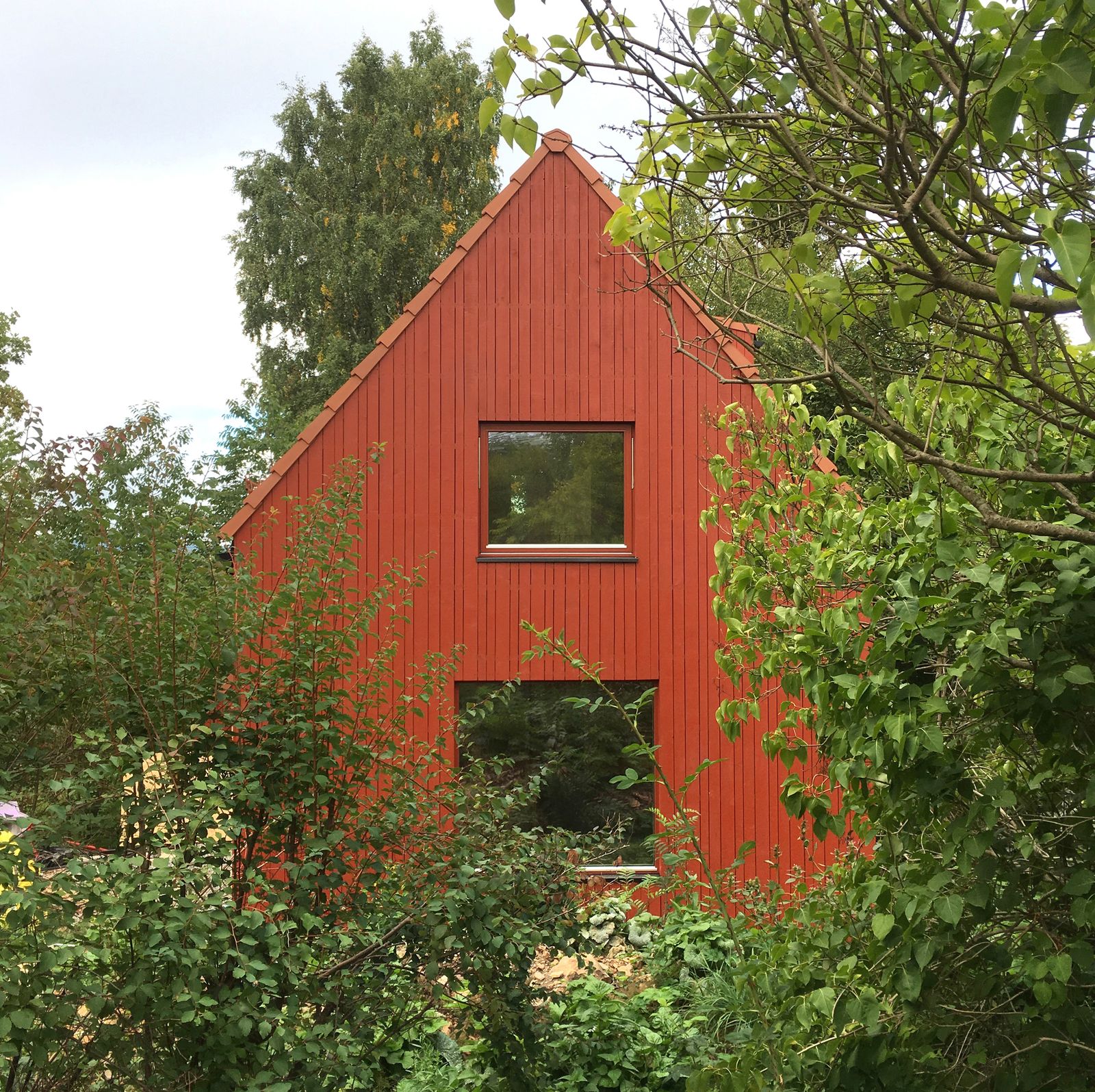 Photo 1 of 17 in In Norway, a Celebrated Artist Adds a Creative Space ...