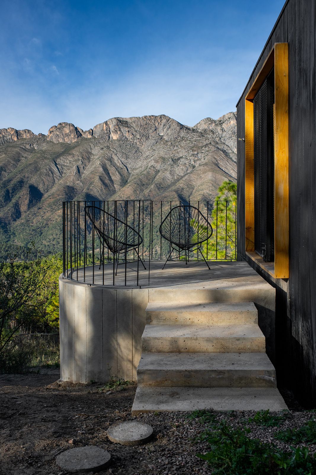 Photo 7 of 11 in Can Architecture Enhance Nature? A Pair of ...