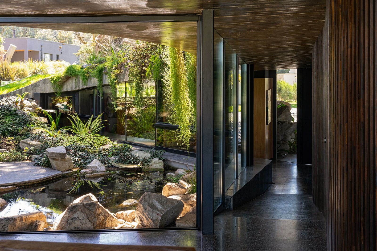 Photo 13 of 19 in Part Spy Lair, Part Hobbit House, This Argentinian ...