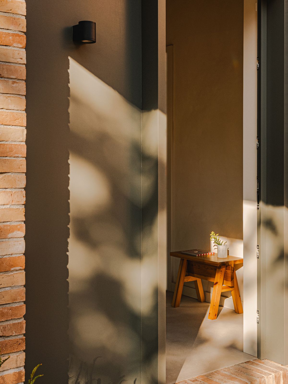 Photo 15 of 15 in Flexibility Is at the Forefront of This Brick Home in ...