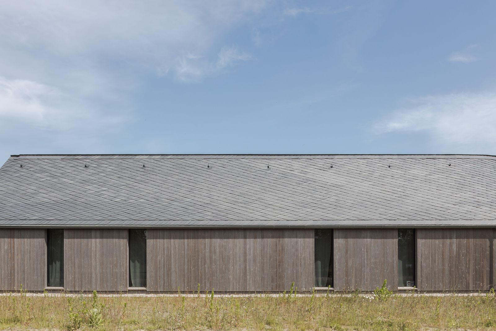 Photo 1 of 20 in All the Materials for This Belgian House Were Sourced ...