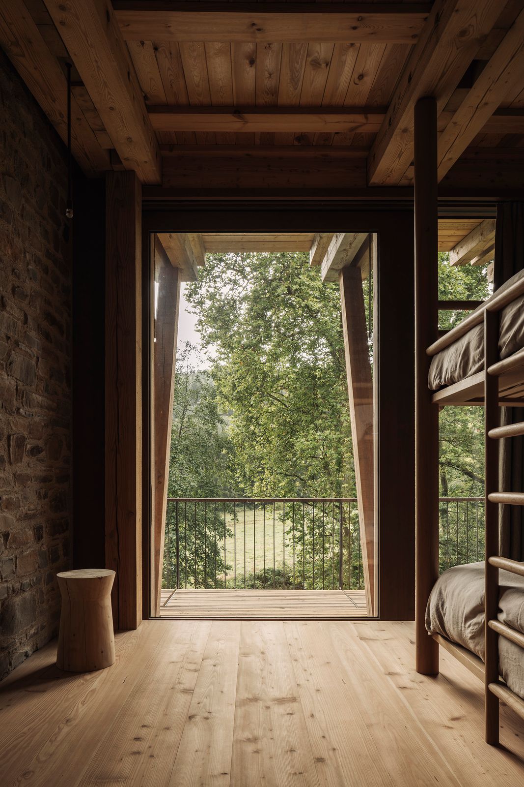 Photo 13 of 20 in All the Materials for This Belgian House Were Sourced ...