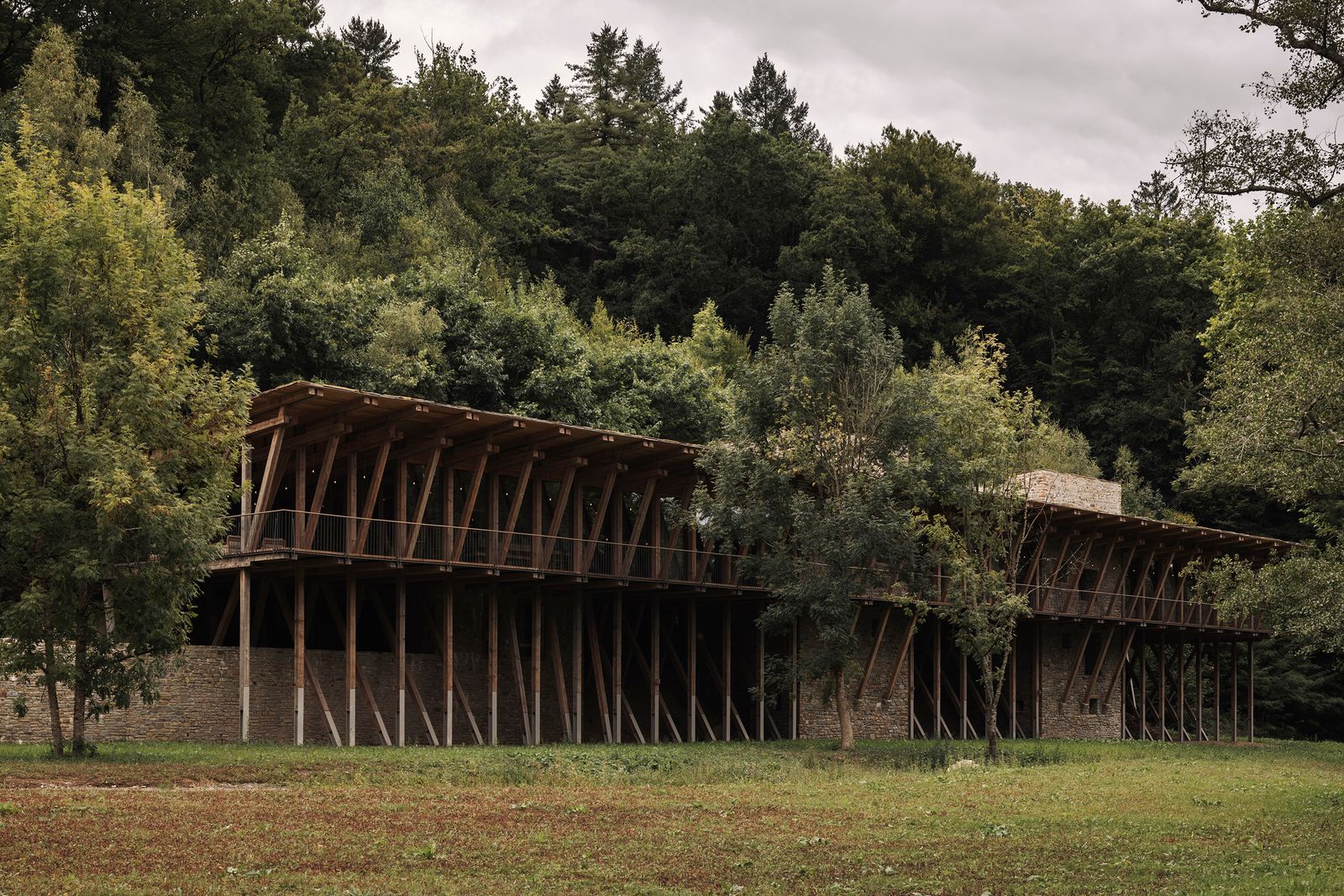 Photo 1 of 20 in All the Materials for This Belgian House Were Sourced ...
