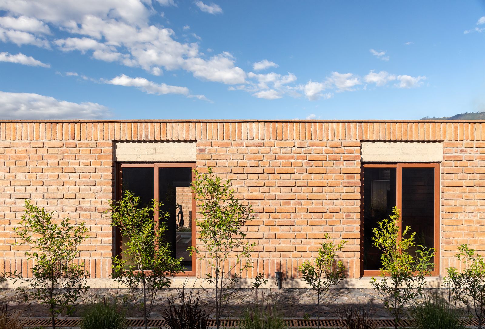 Photo 2 of 15 in The Bricks of This Quito Home Were Handmade at the ...