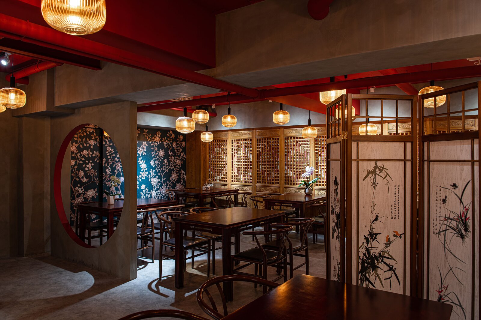 Photo 11 of 11 in CHING LOU Restaurant by IN-Xian design - Dwell