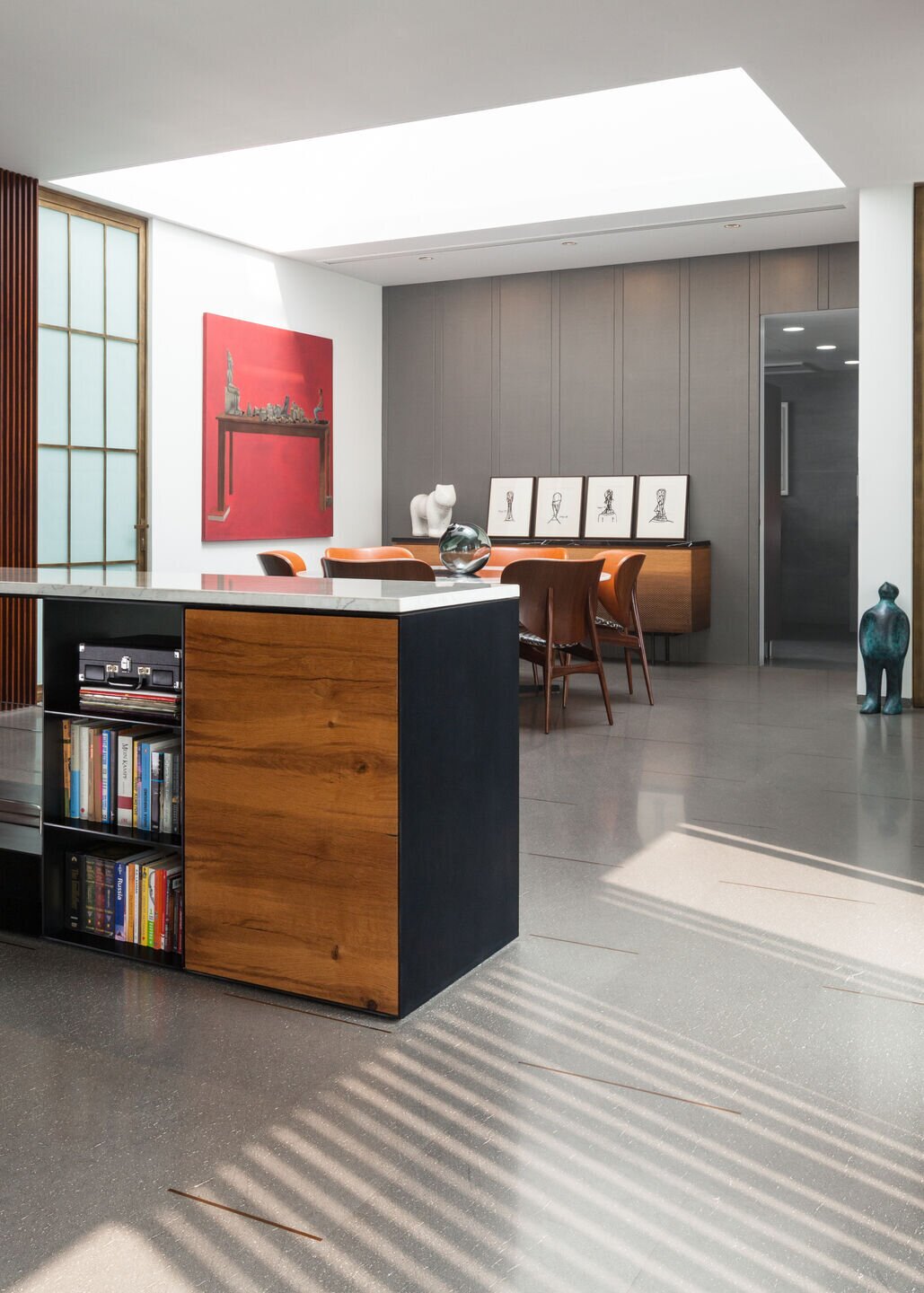 Photo 18 of 26 in TWIN CUBES & A COURT by Studio Lotus - Dwell