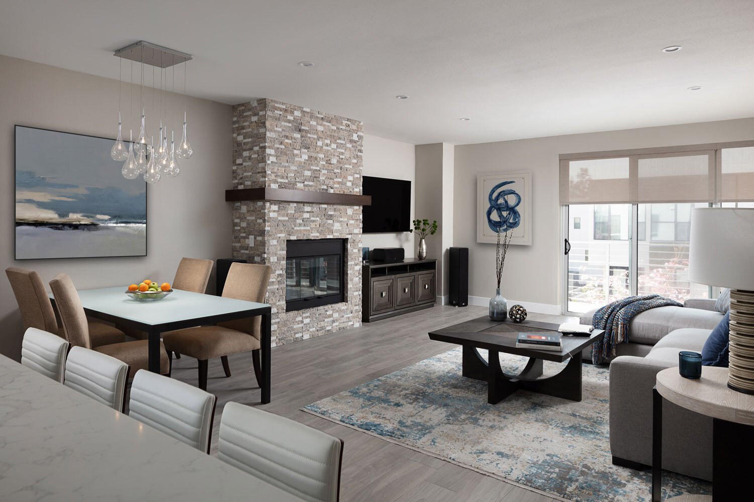 Contemporary Condo Renovation (7 Photos) - Dwell