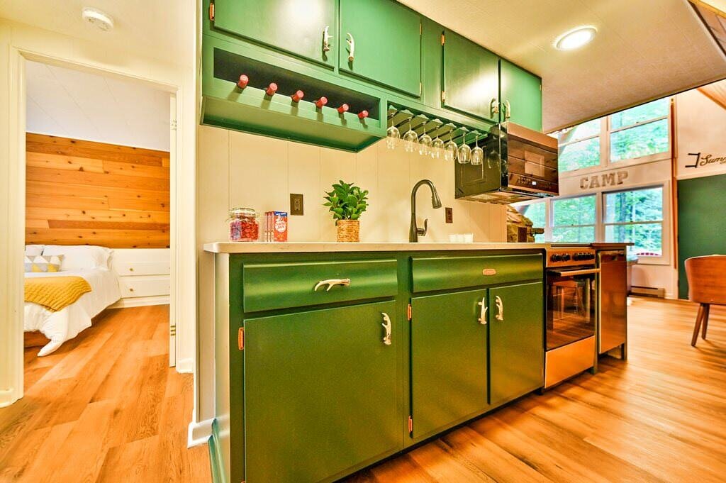 Photo 16 of 36 in Camp Summer of 69' by Michael Dembinski - Dwell