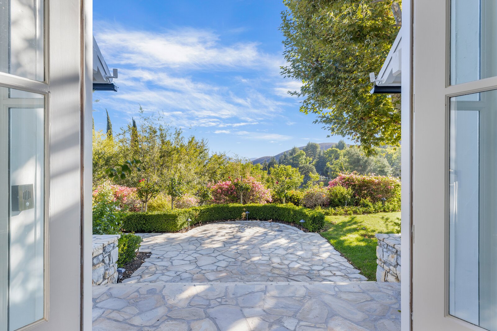 Photo 4 of 13 in Aligned Telehealth CEO Nitin Nanda Lists Three-Acre French Country Compound for ...