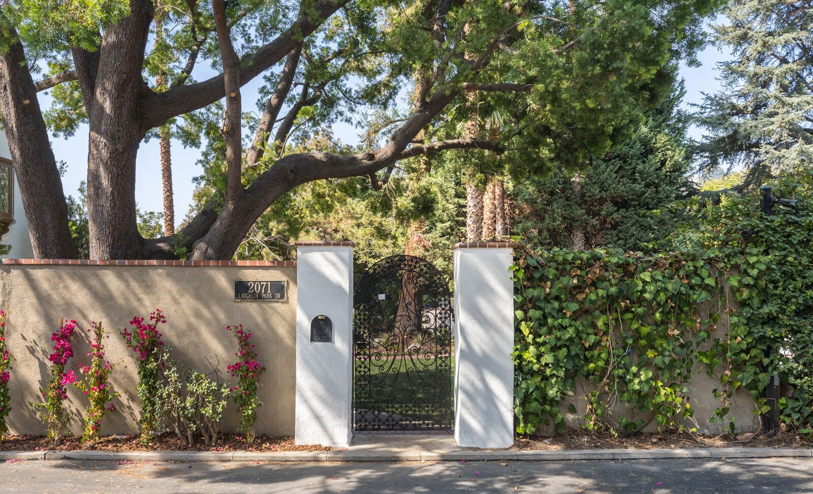 Photo 2 of 15 in English Period Revival In Los Feliz's Star-Studded ...