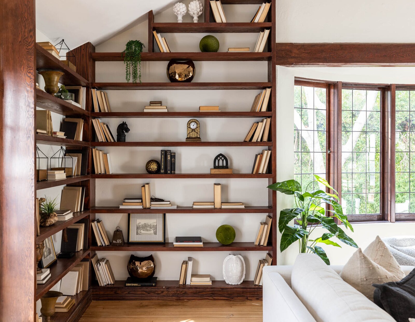 Photo 4 of 15 in English Period Revival In Los Feliz's Star-Studded ...