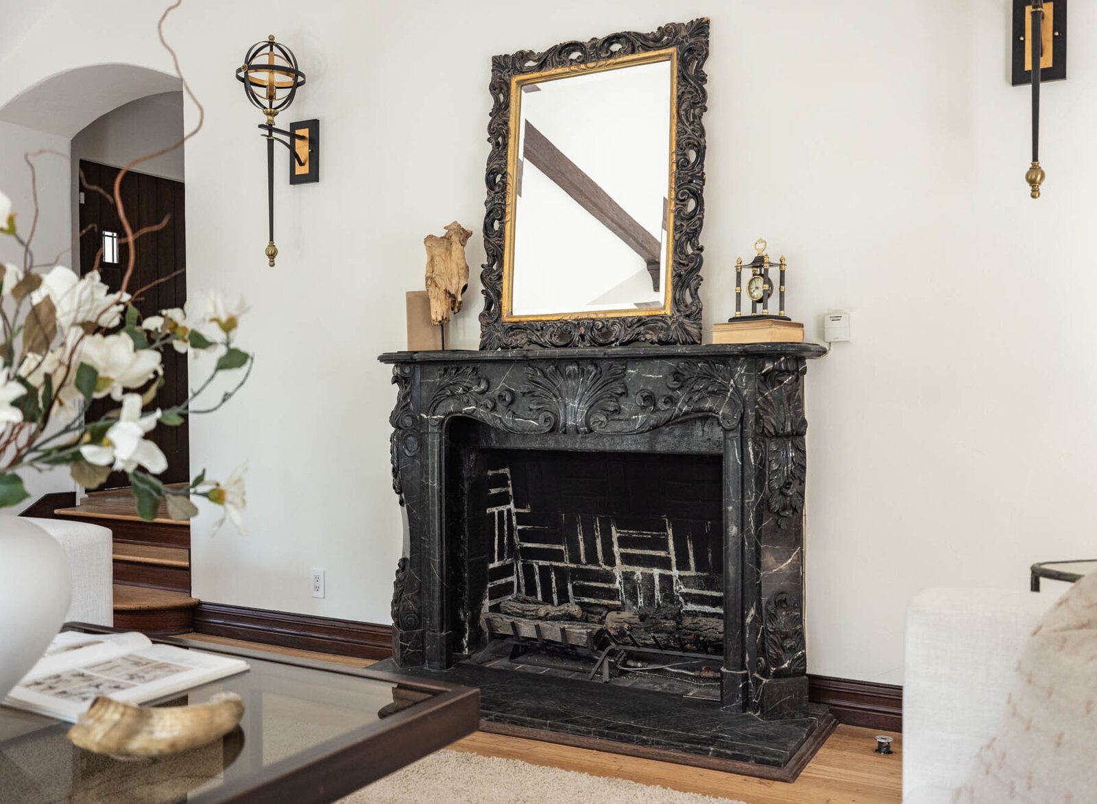 Photo 5 of 15 in English Period Revival In Los Feliz's Star-Studded ...