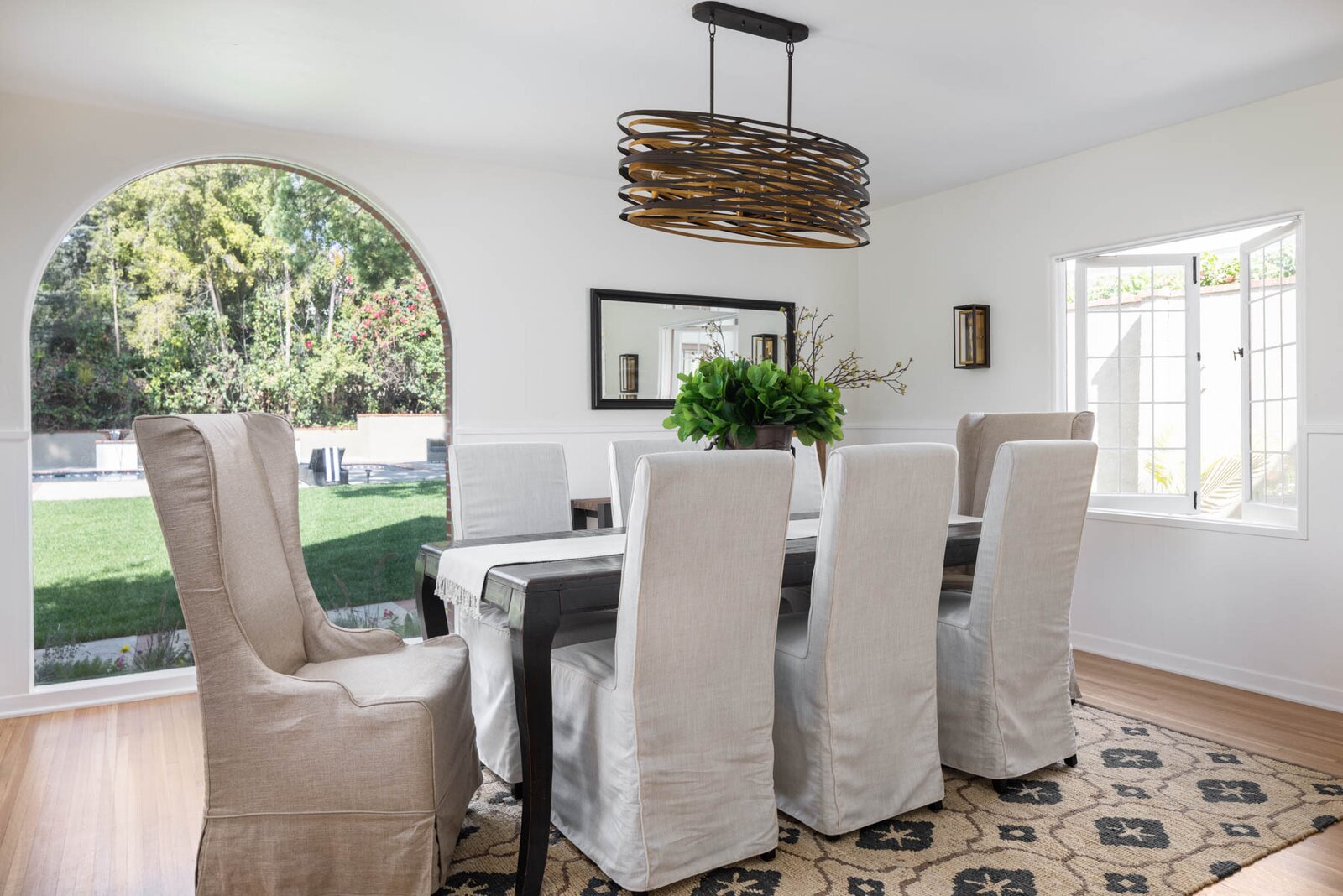 Photo 7 of 15 in English Period Revival In Los Feliz's Star-Studded ...