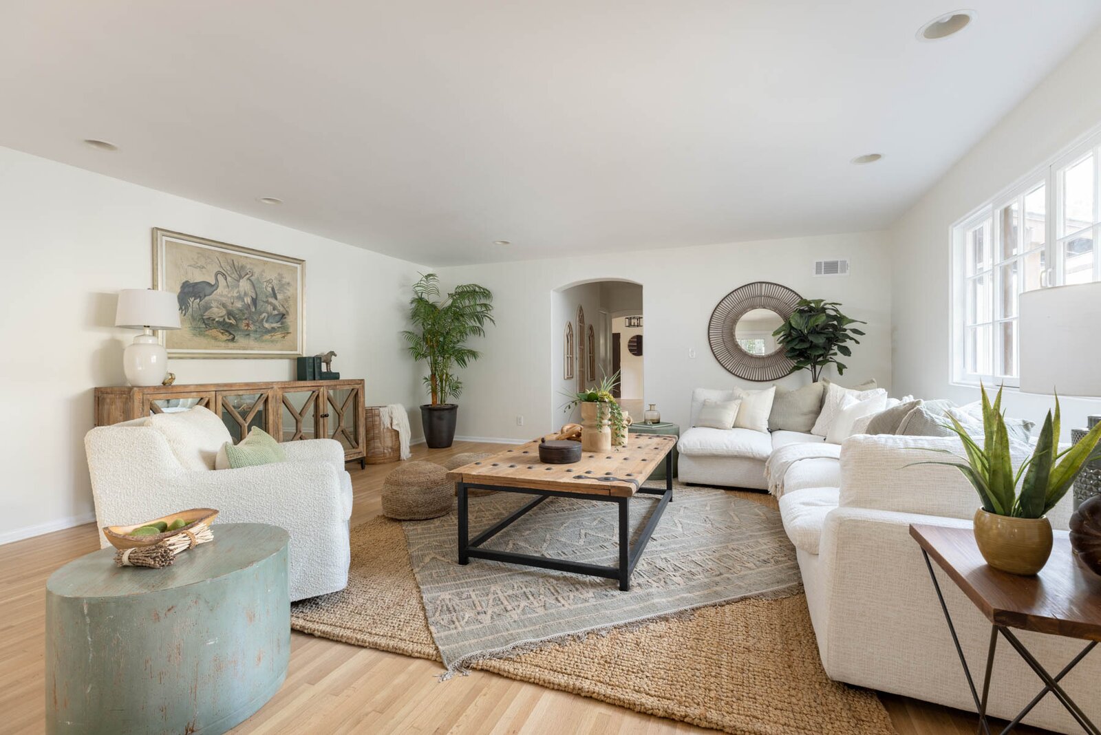 Photo 8 of 15 in English Period Revival In Los Feliz's Star-Studded ...