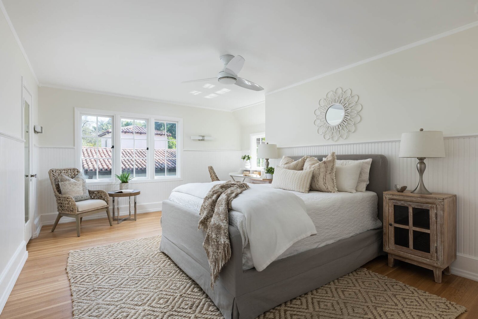 Photo 9 of 15 in English Period Revival In Los Feliz's Star-Studded ...