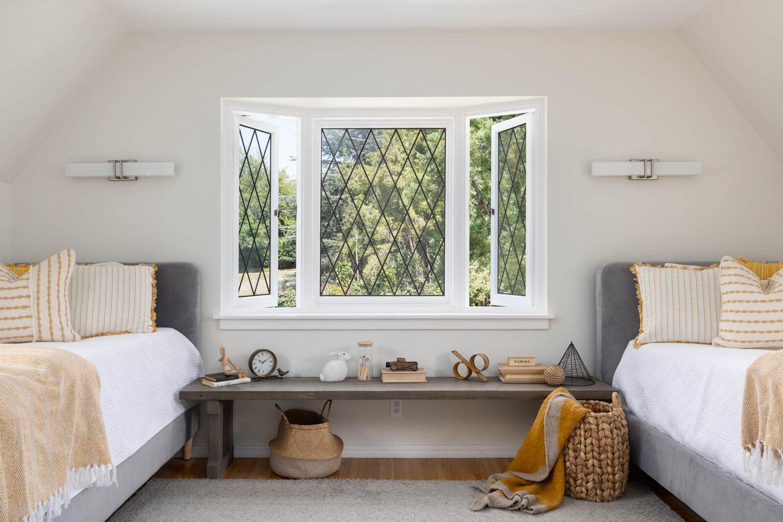 Photo 10 of 15 in English Period Revival In Los Feliz's Star-Studded ...