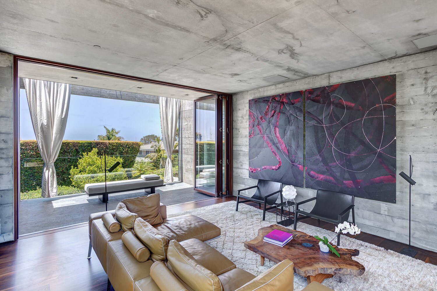 Photo 16 of 24 in A Sanctuary of Lights and Shadows at Phoenix House by ...