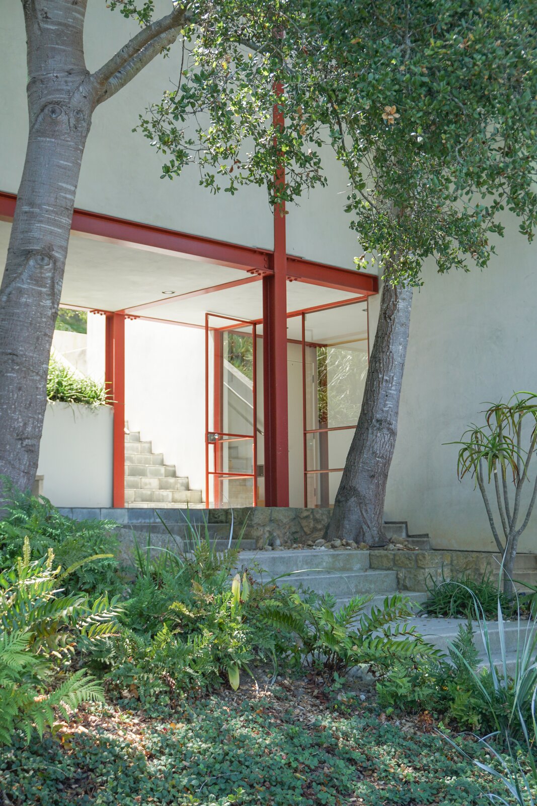 Personal Residence of Famed Architect Rex Lotery Lists for $5,495,000 ...