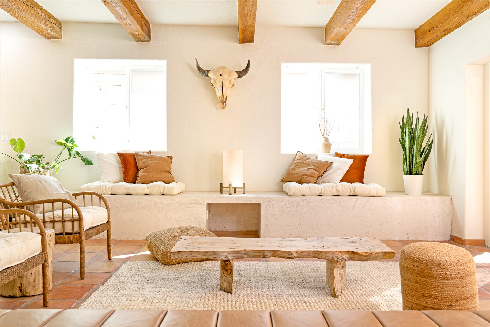 Photo 1 of 19 in Zen Desert Retreat with Authentic Southwestern Roots ...