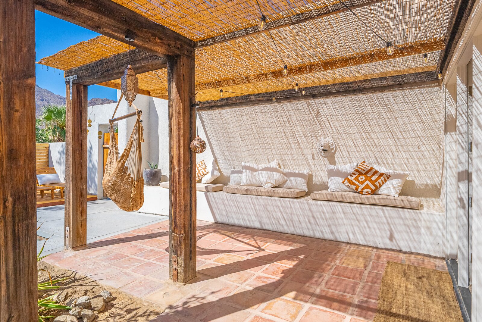 Photo 15 of 19 in Zen Desert Retreat with Authentic Southwestern Roots ...