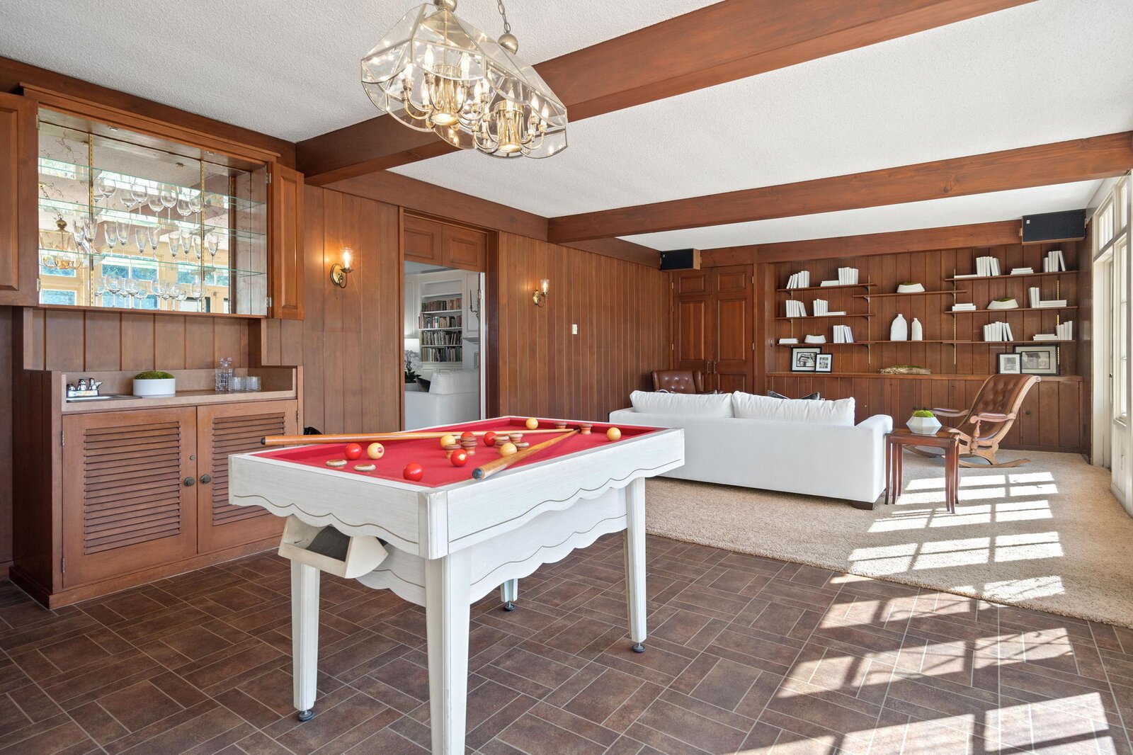 Photo 5 of 11 in The Fleming House, Santa Monica's Last Remaining ...