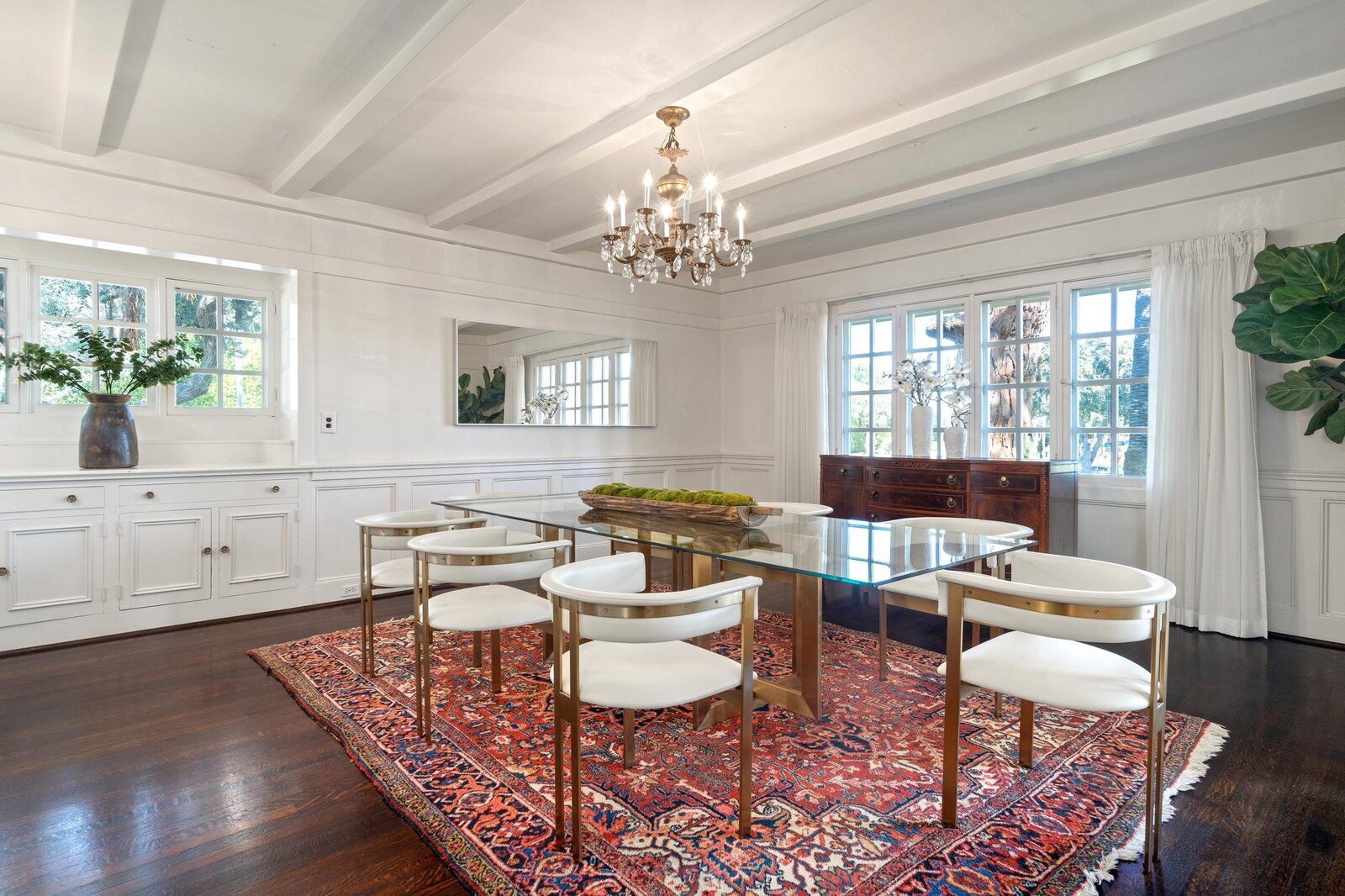 Photo 6 of 11 in The Fleming House, Santa Monica's Last Remaining ...