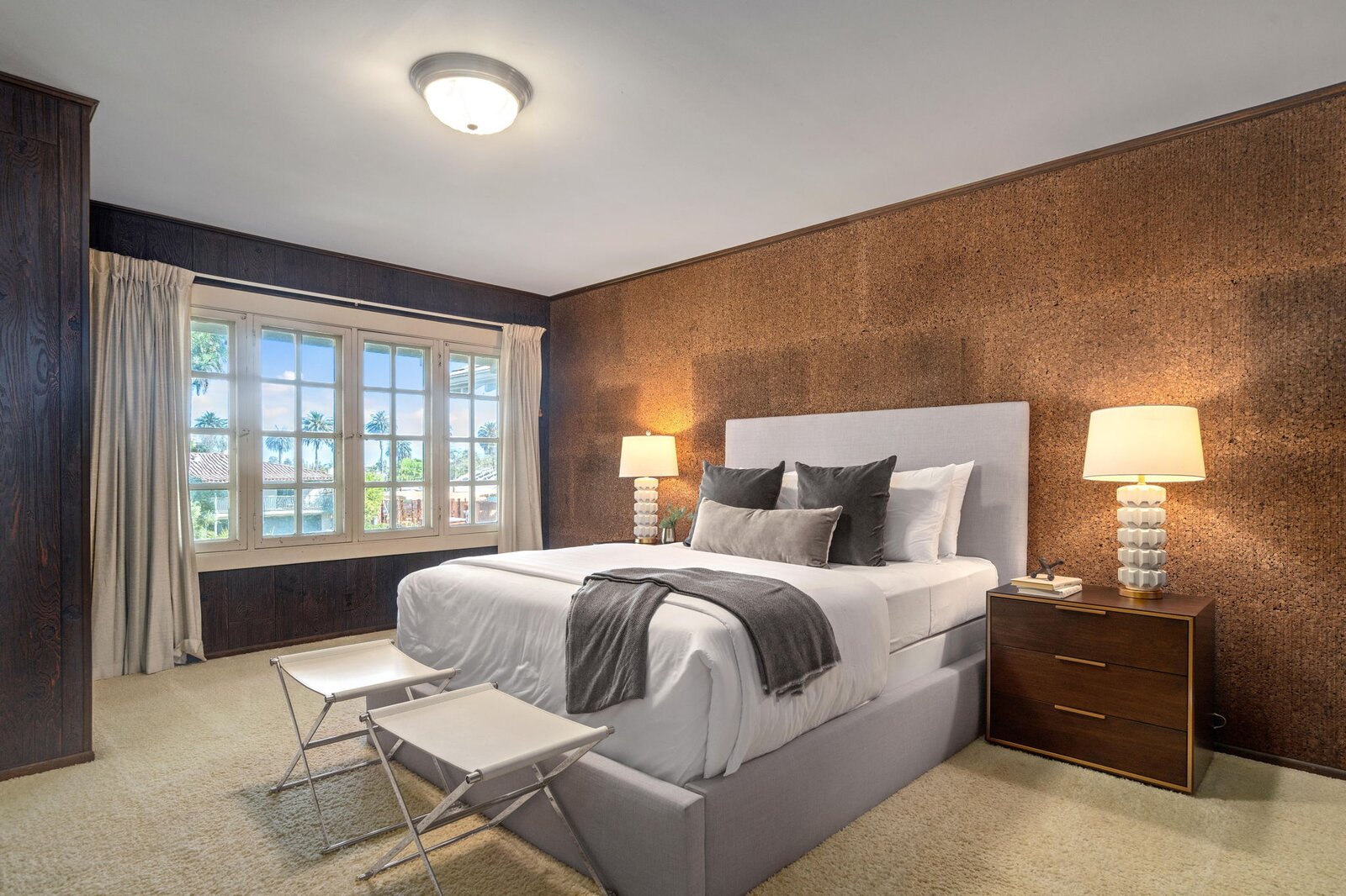 Photo 9 of 11 in The Fleming House, Santa Monica's Last Remaining ...