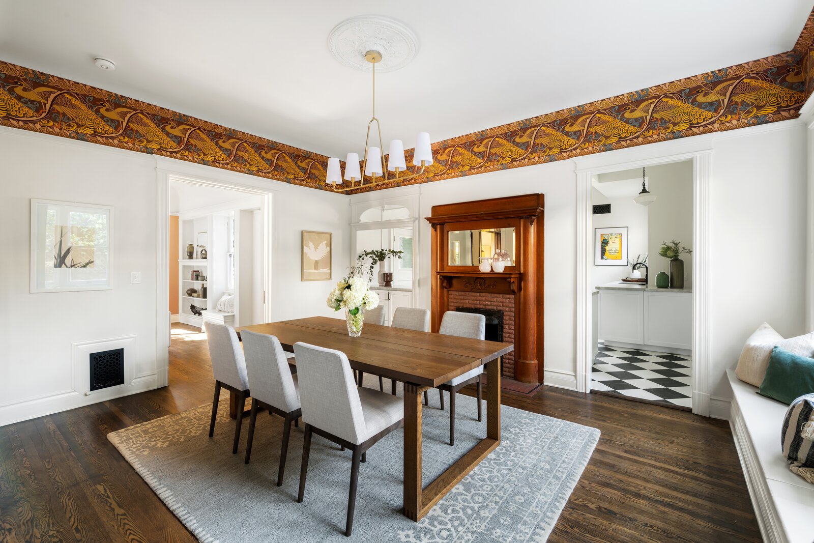 Photo 5 of 12 in Restored G.W.E. Griffith 1903 Historic Craftsman Lists ...