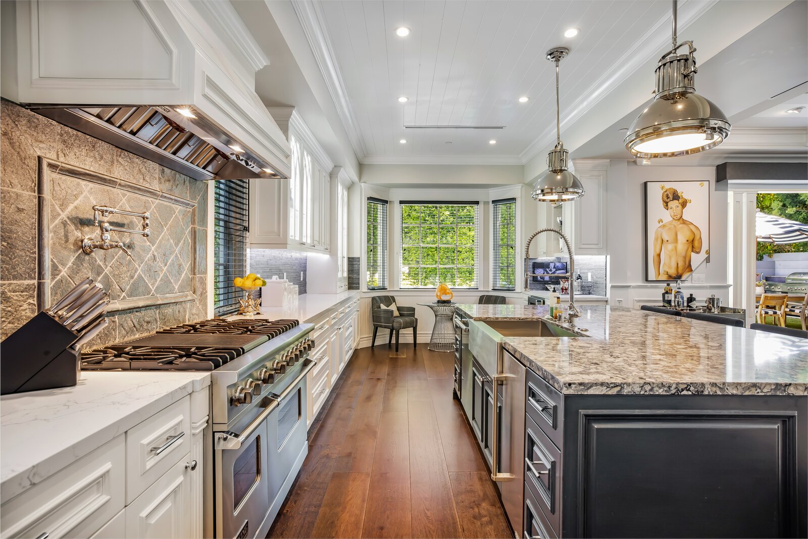 Photo 6 of 15 in Bravo TV’s ‘Flipping Out’ Designer Jeff Lewis Designs ...