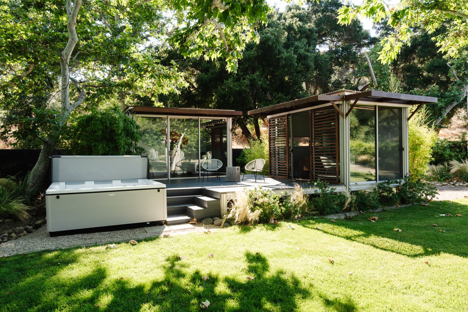 Photo 15 of 15 in Ellis David Gelman-Designed Elevated Mountain Home ...