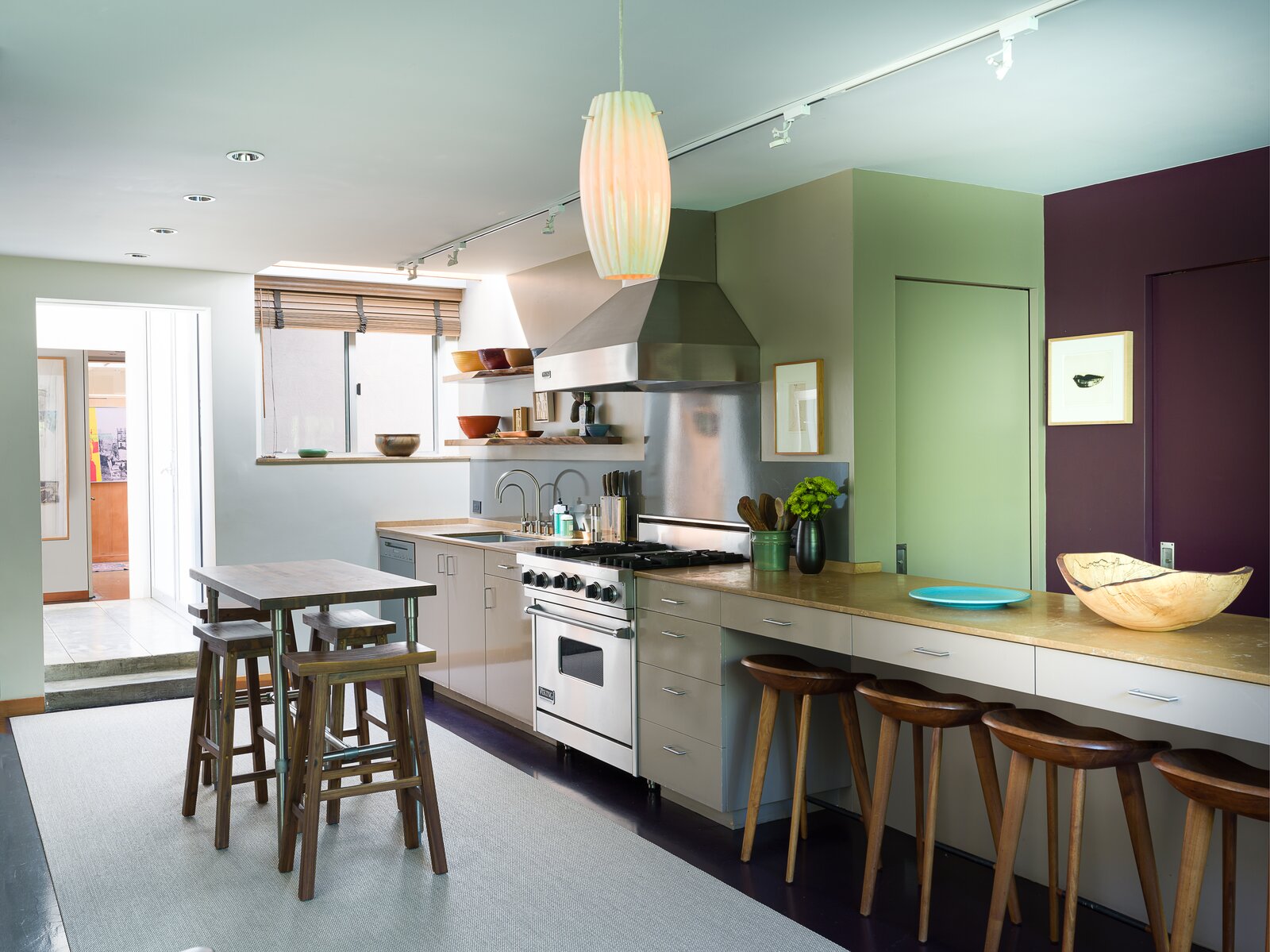 Photo 10 of 13 in Famed Artist Paul Rusconi Lists $3.6M Michael Maltzan ...