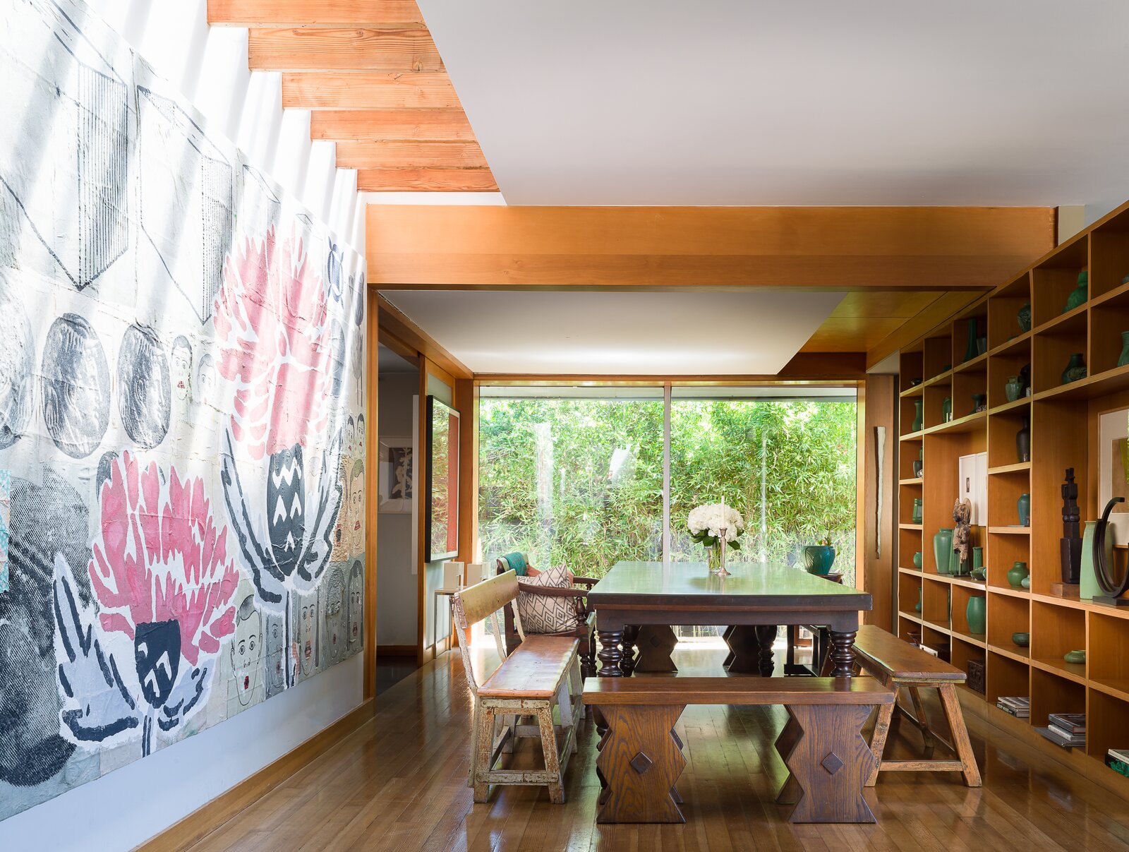 Photo 7 of 13 in Famed Artist Paul Rusconi Lists $3.6M Michael Maltzan ...