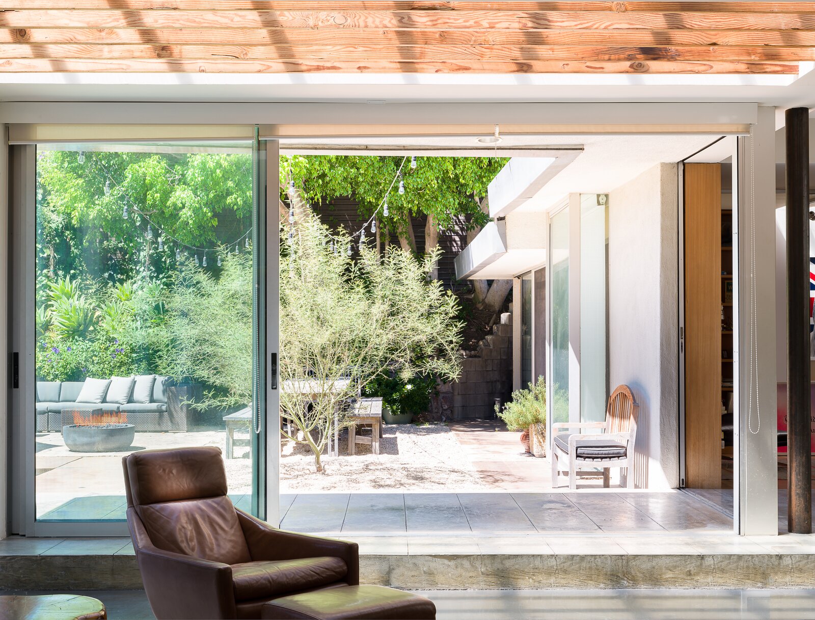 Photo 5 of 13 in Famed Artist Paul Rusconi Lists $3.6M Michael Maltzan ...