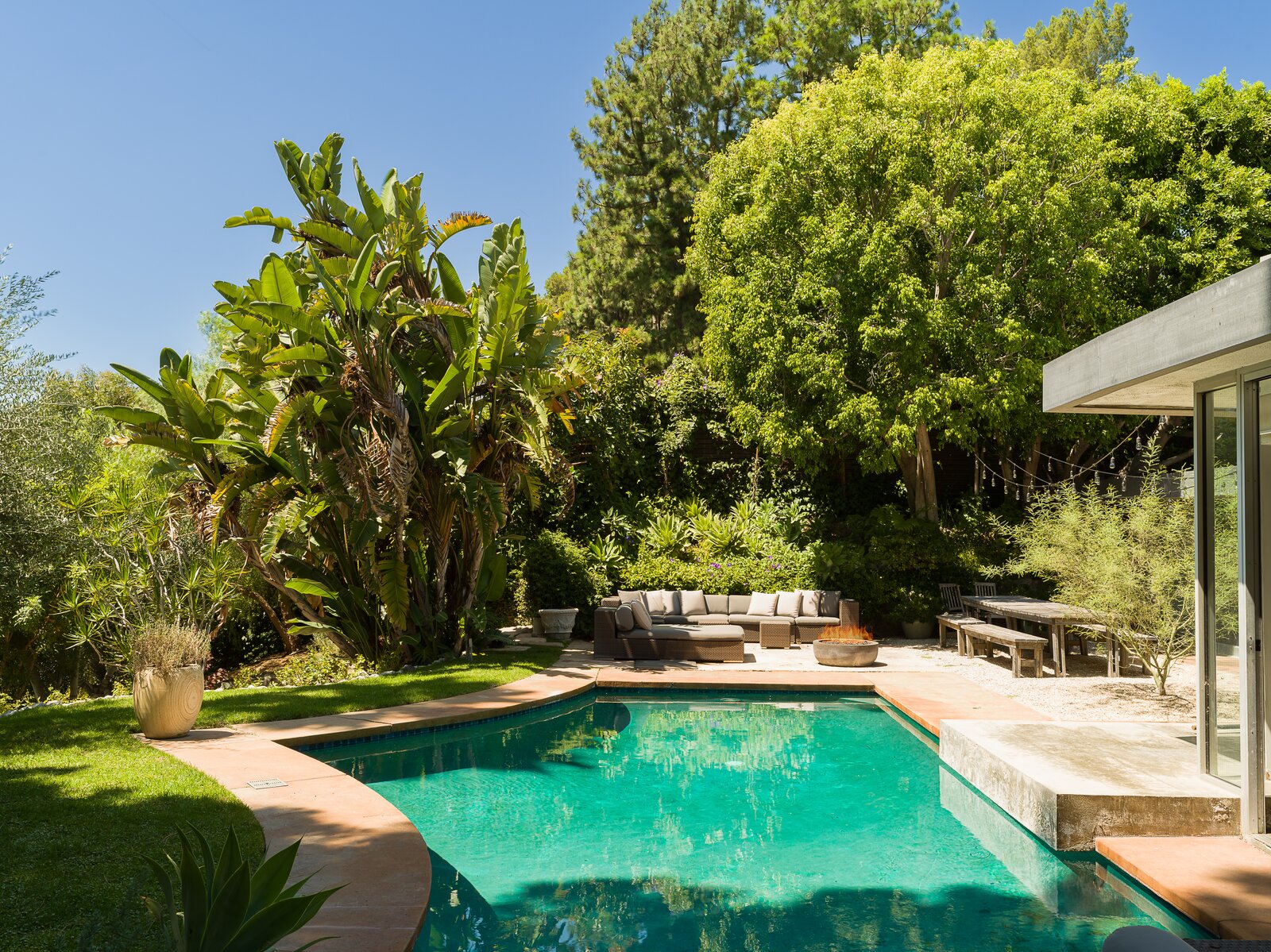 Photo 6 of 13 in Famed Artist Paul Rusconi Lists $3.6M Michael Maltzan ...