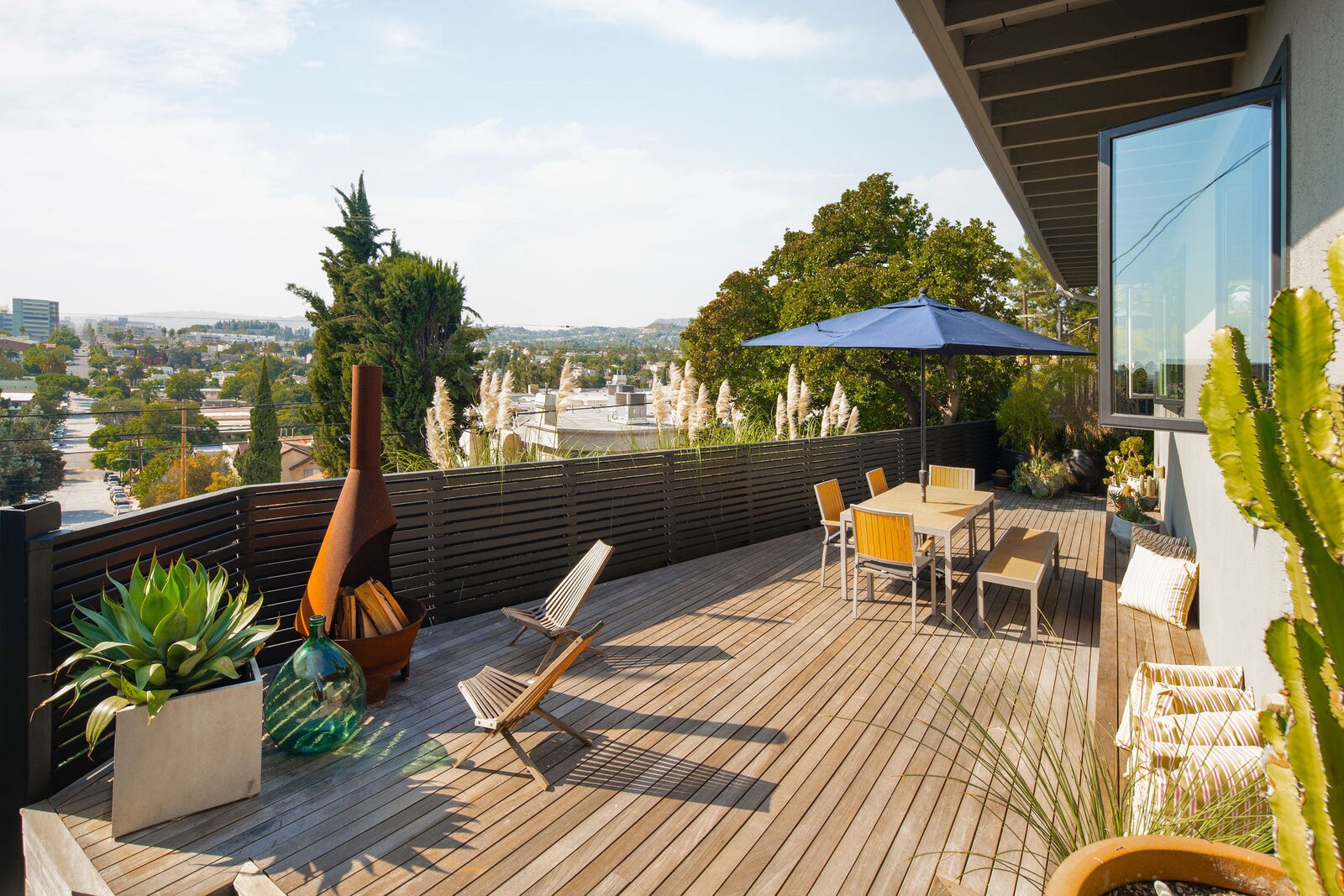 Photo 2 of 10 in Private East LA Residence Once Home to Musician Graham ...