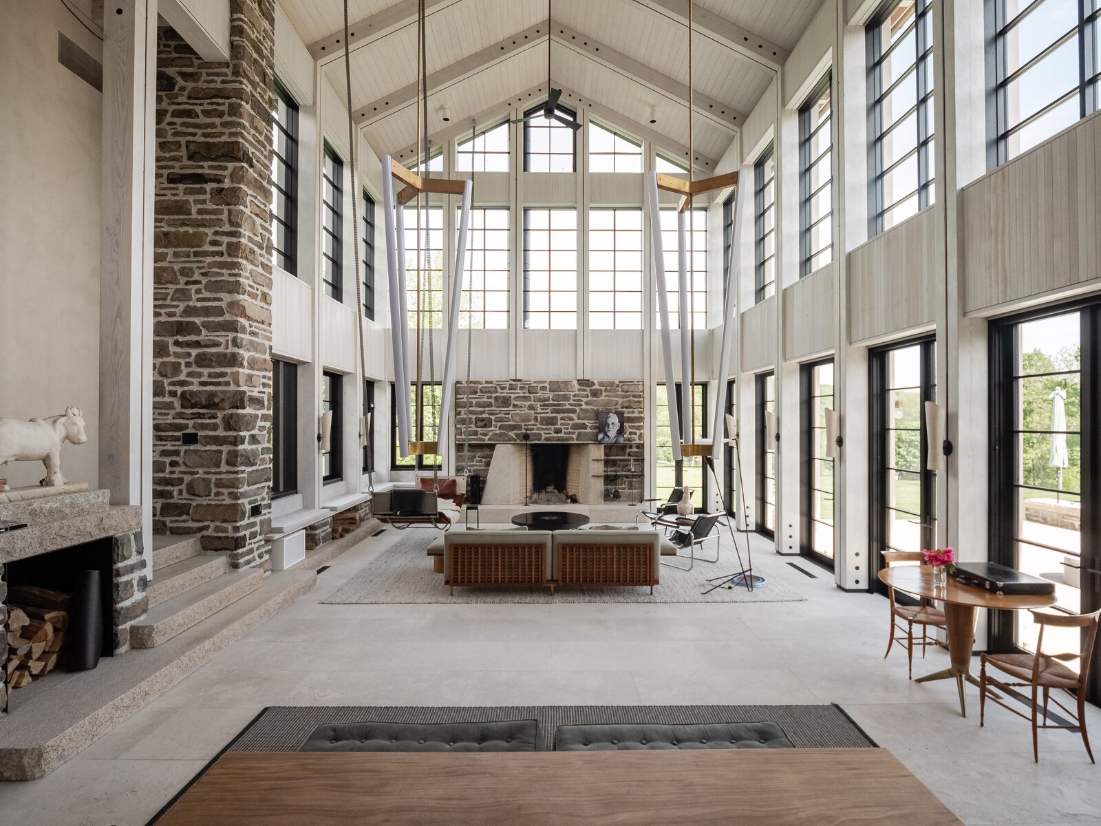 Photo 2 of 10 in Rare Contemporary Legacy Compound on 127 Acres With ...