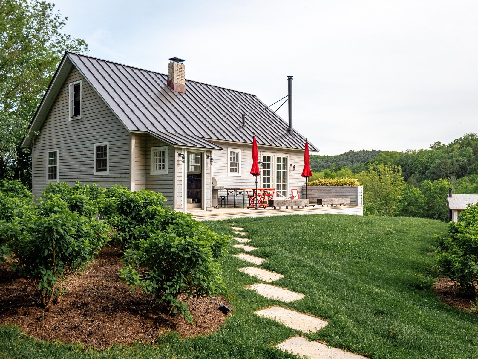 Photo 8 of 10 in Rare Contemporary Legacy Compound on 127 Acres With ...