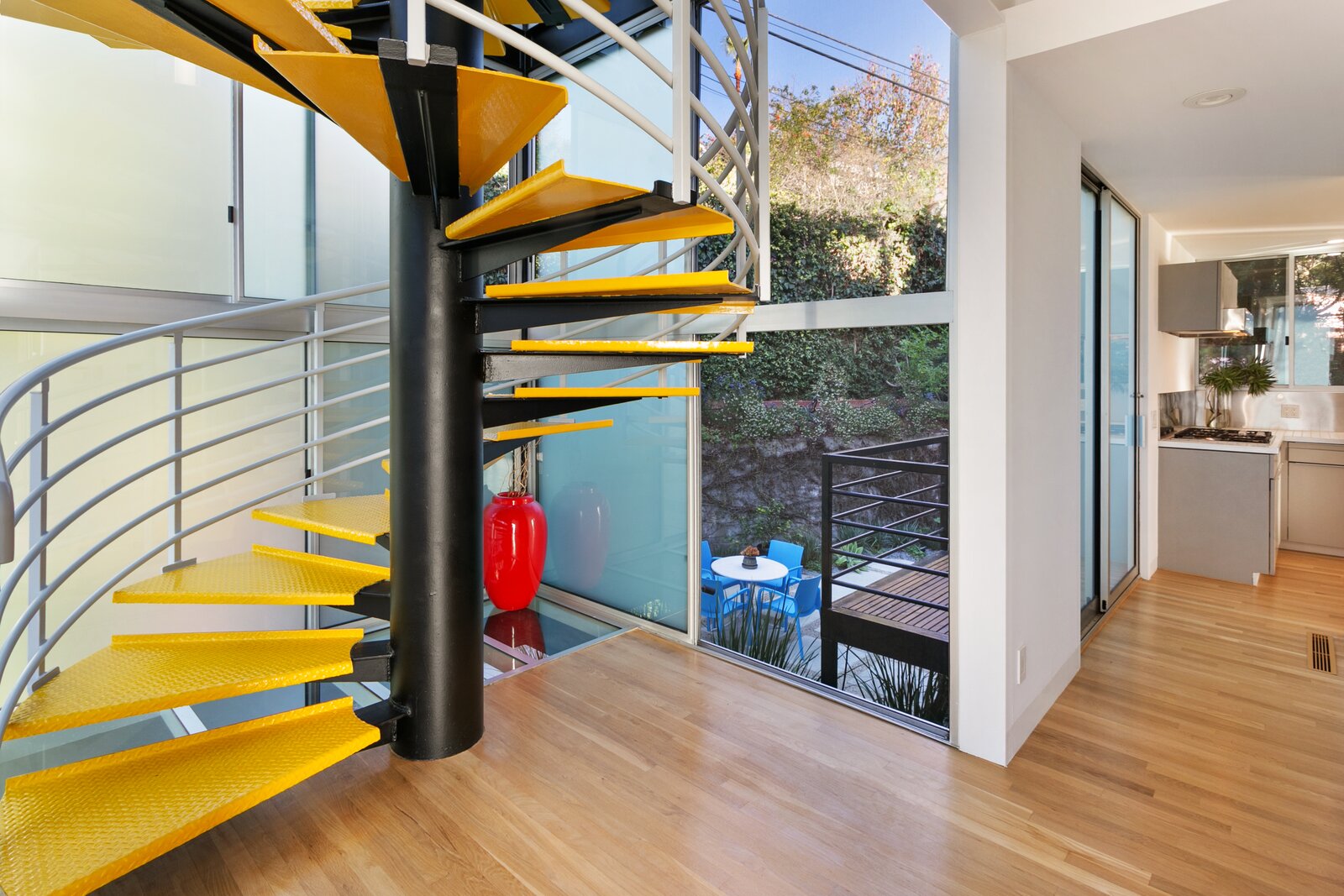 Photo 4 of 10 in Pierre Koenig Designed, Mid-Century Modern “Schwartz ...