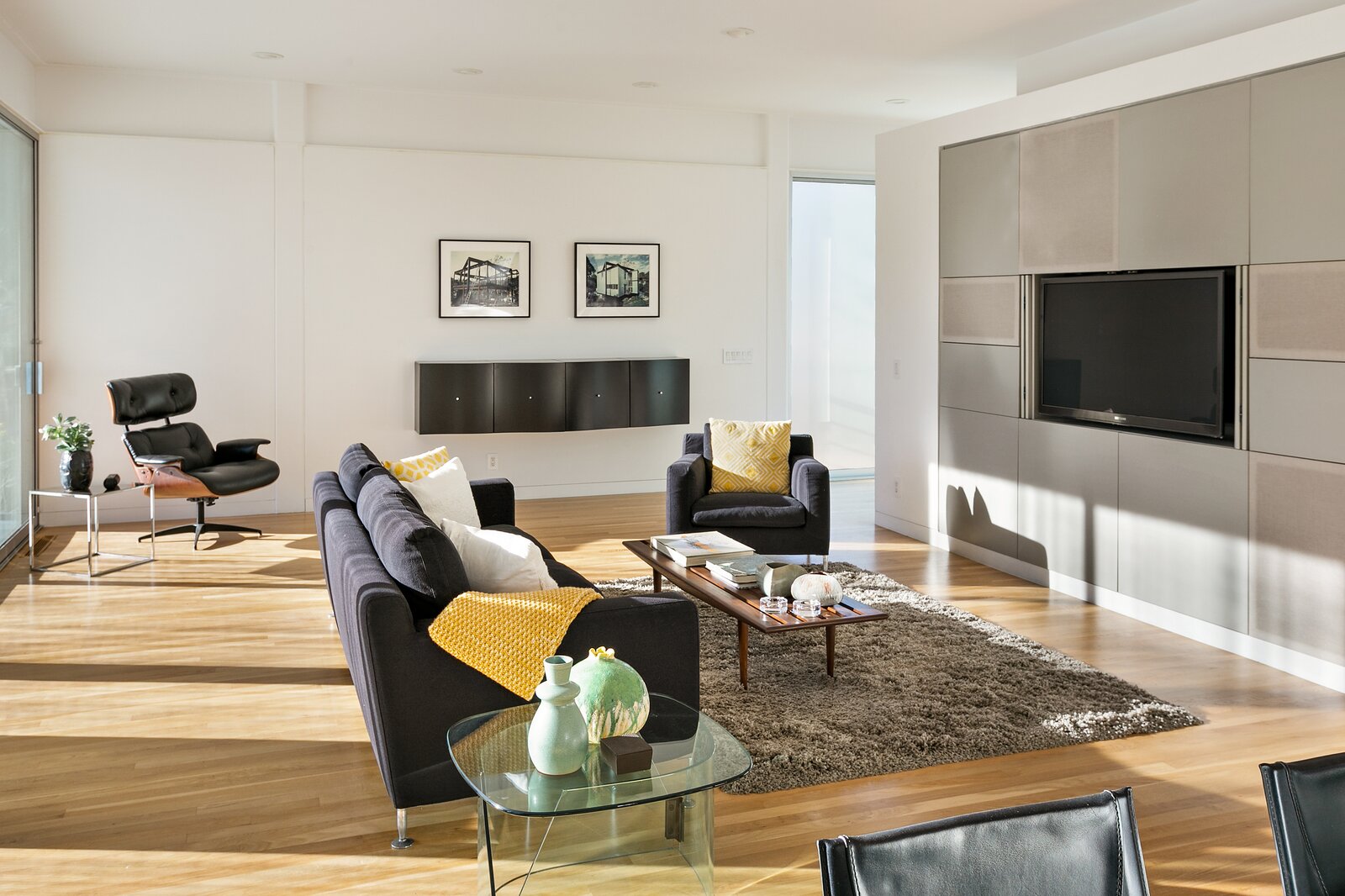 Photo 9 of 10 in Pierre Koenig Designed, Mid-Century Modern “Schwartz ...