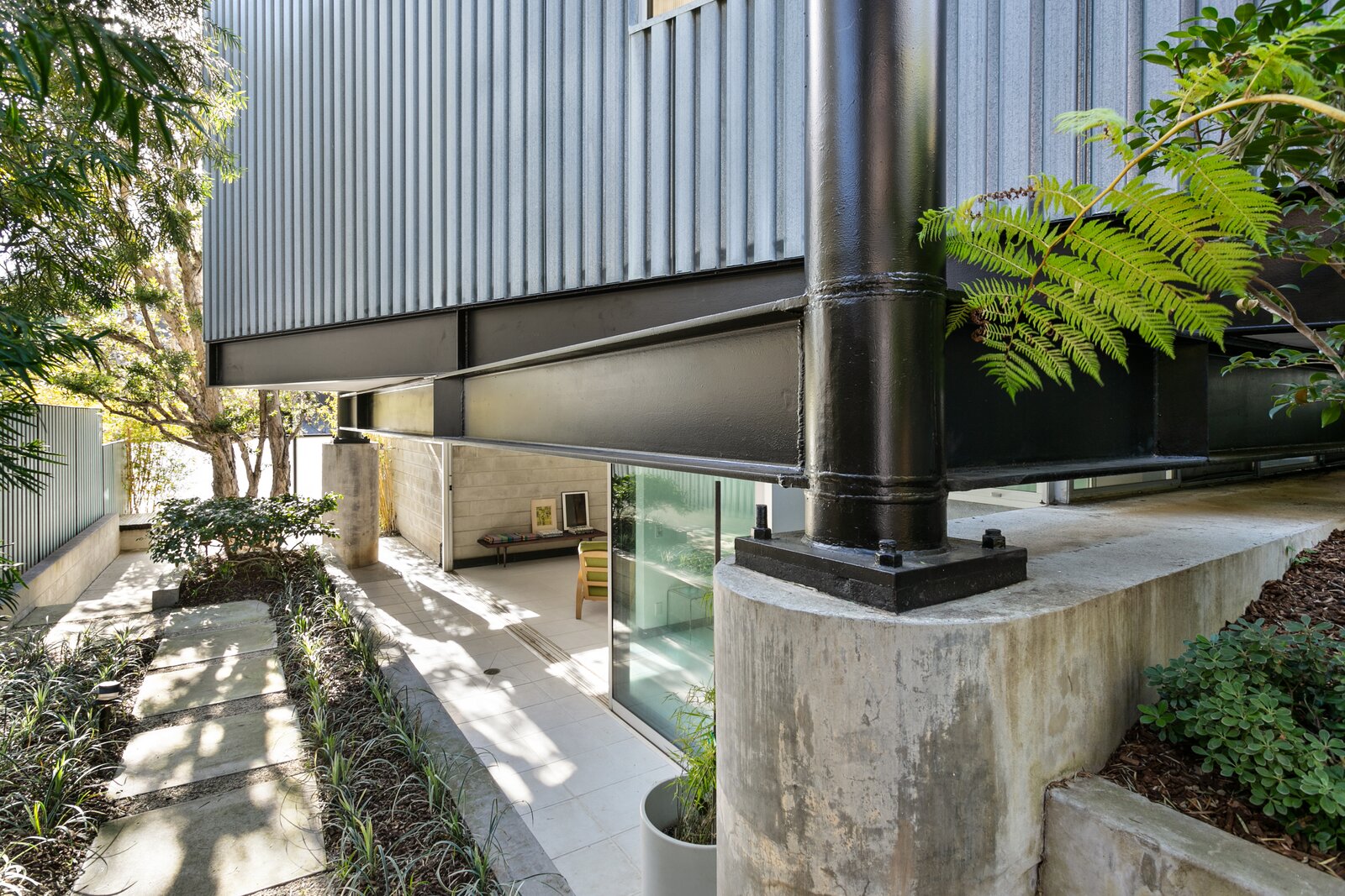 Photo 5 of 10 in Pierre Koenig Designed, Mid-Century Modern “Schwartz ...