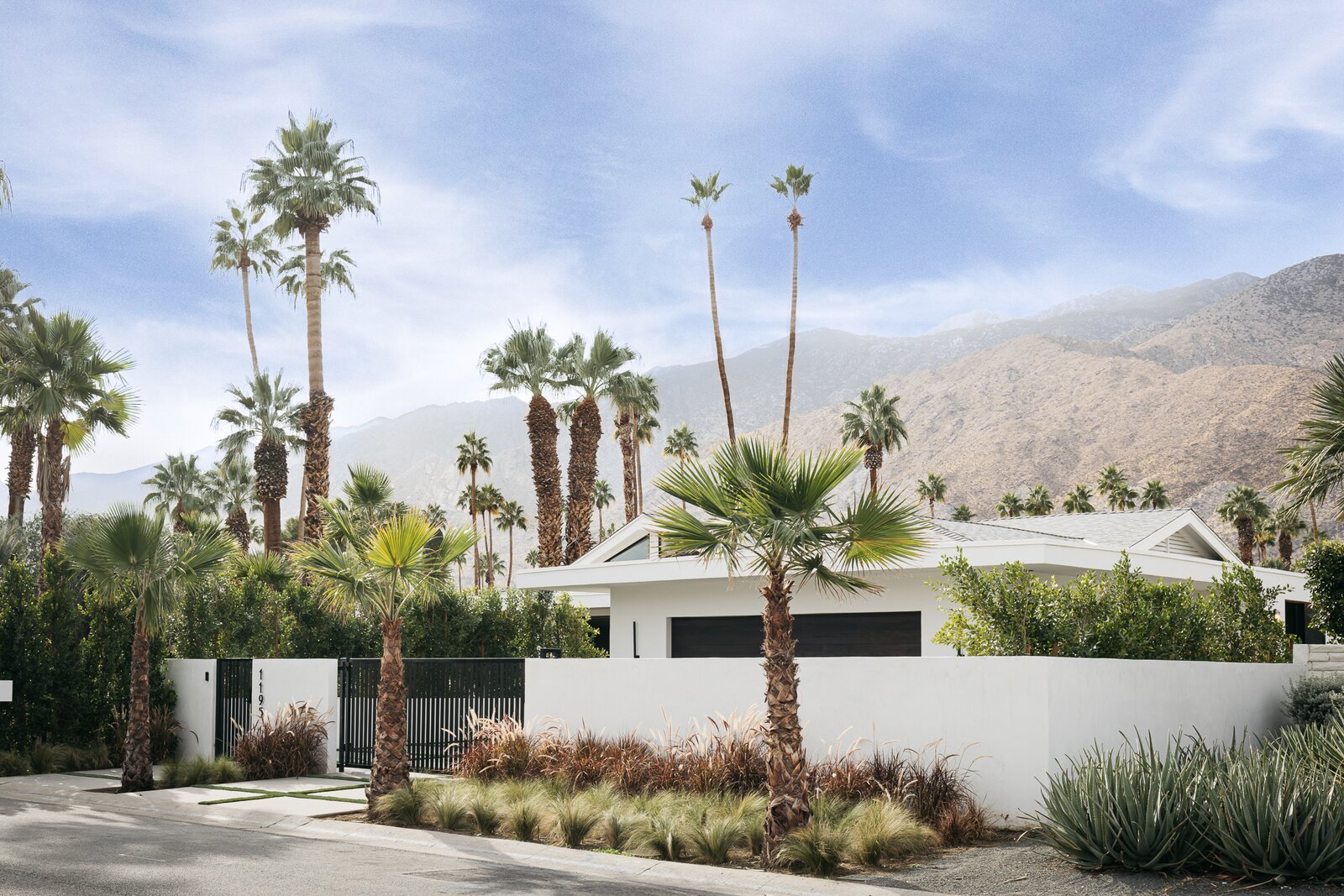 Photo 7 of 10 in Reimagined Palm Springs Residence by TED Construction, Featuring Attached ...