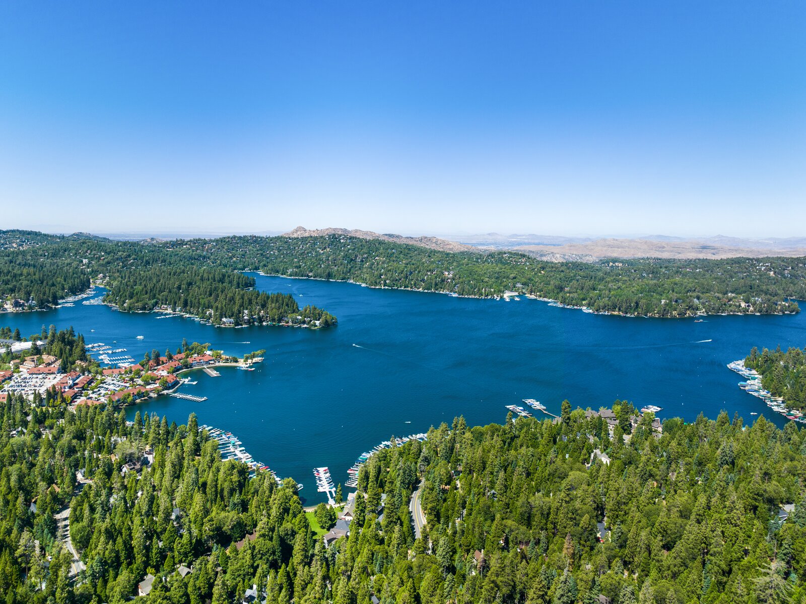 Photo 1 of 10 in Charming, Character-Rich Lake Arrowhead Cottage Lists ...