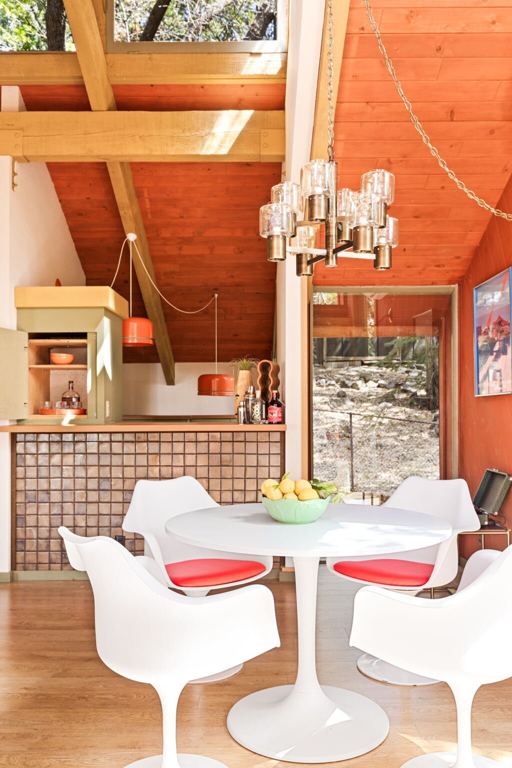 Photo 9 of 14 in Meticulously Preserved Architectural Gem Nestled Among ...