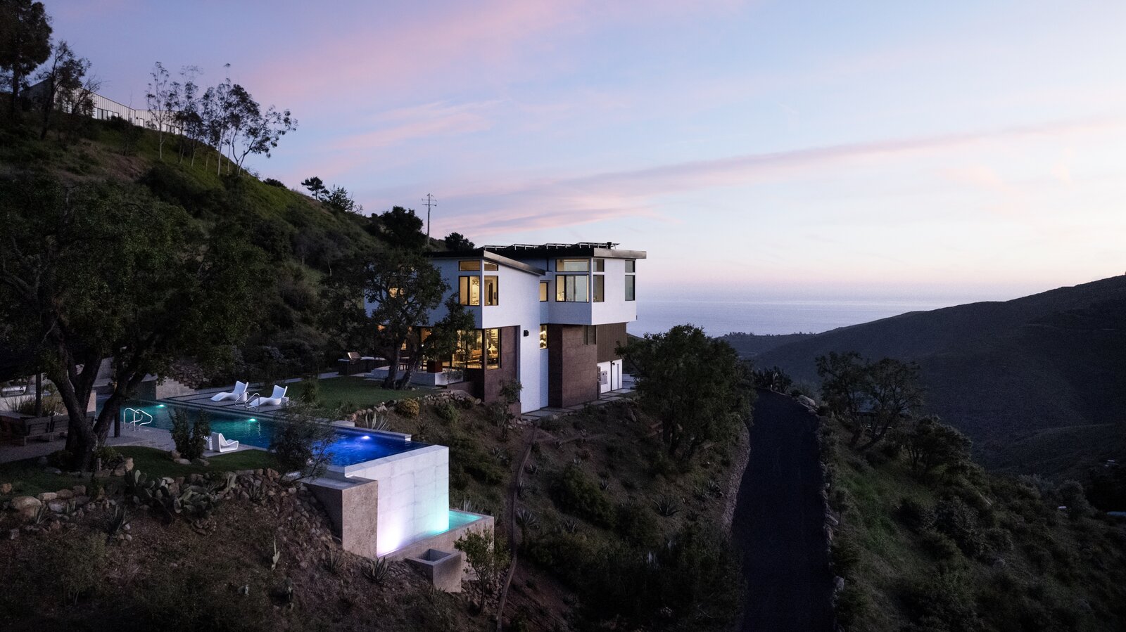 Photo 2 of 10 in Developer Jeff Widmann’s Newly Completed LedgeWater, A ...