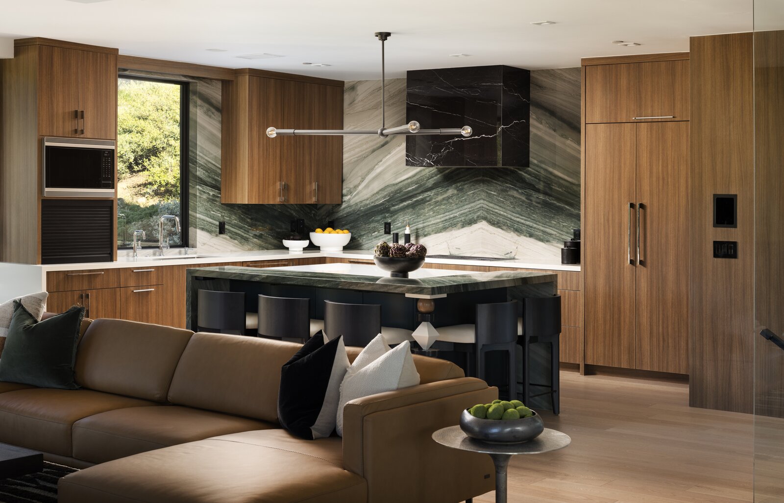 Photo 4 of 10 in Developer Jeff Widmann’s Newly Completed LedgeWater, A ...